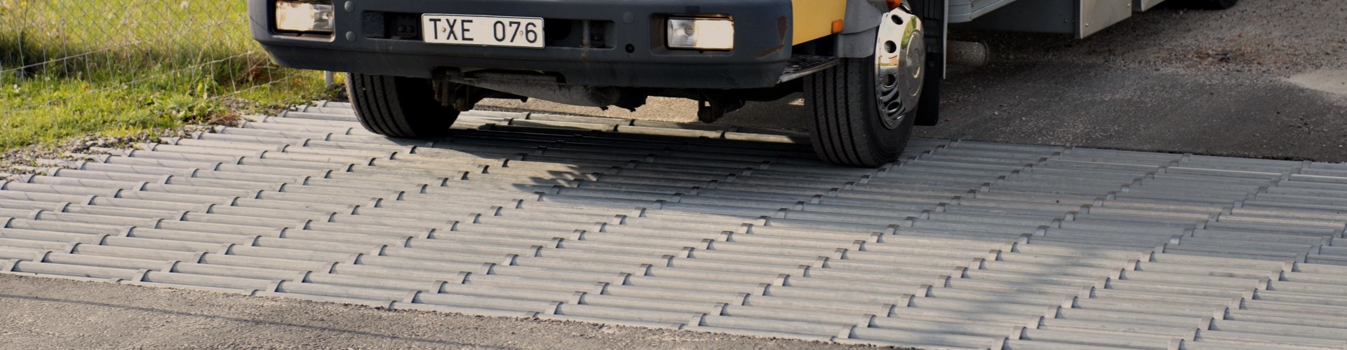 Ferister i alle tenkelige størrelser og alle tenkelige belastninger