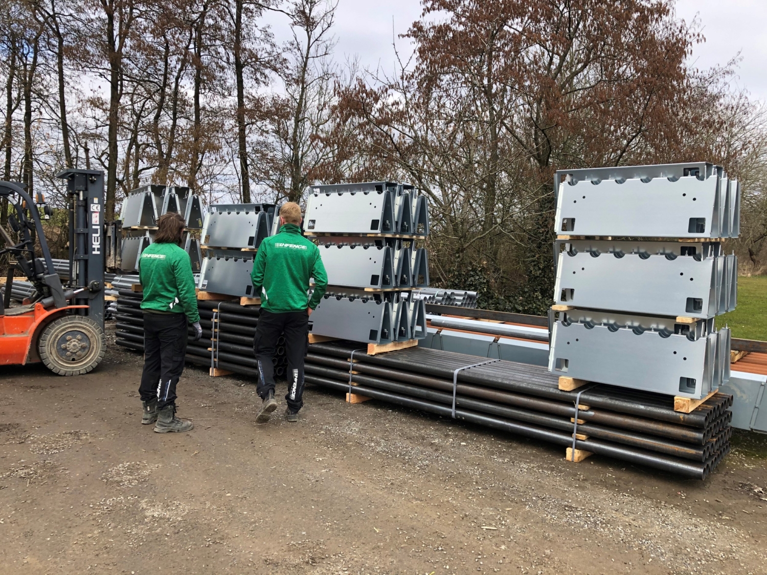 Vi er foretrukket leverandør for alle som trenger ferister